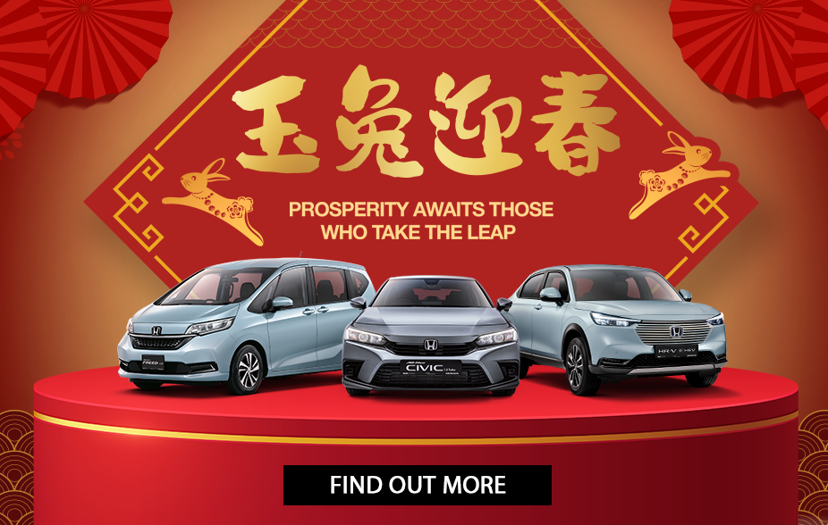 Honda - Kah Motor - Home