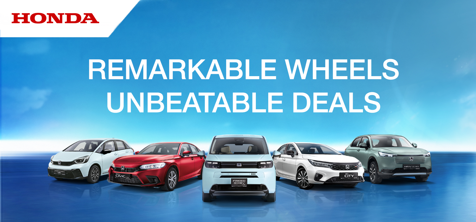 Honda - Kah Motor - New Enquiry