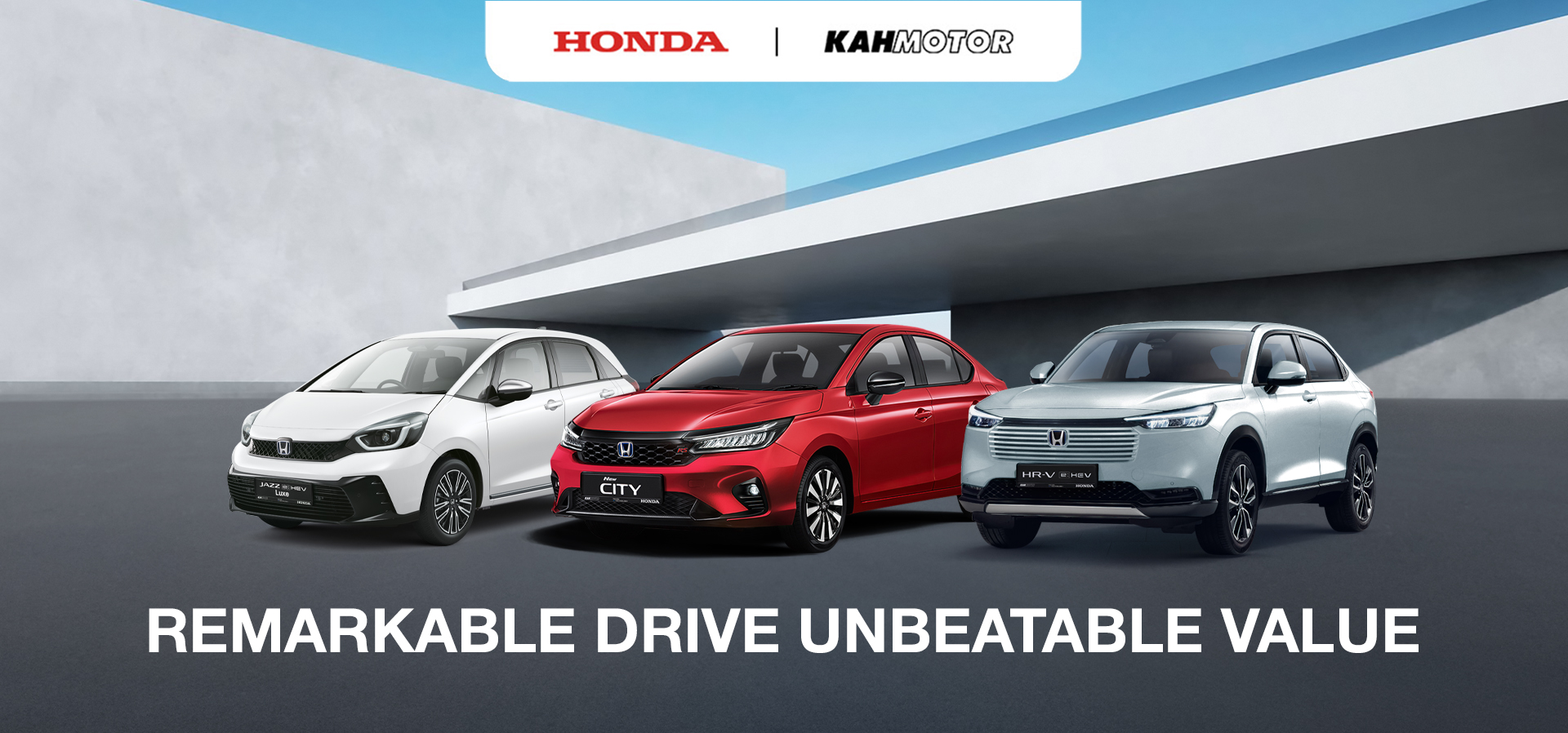 Honda - Kah Motor - New Enquiry