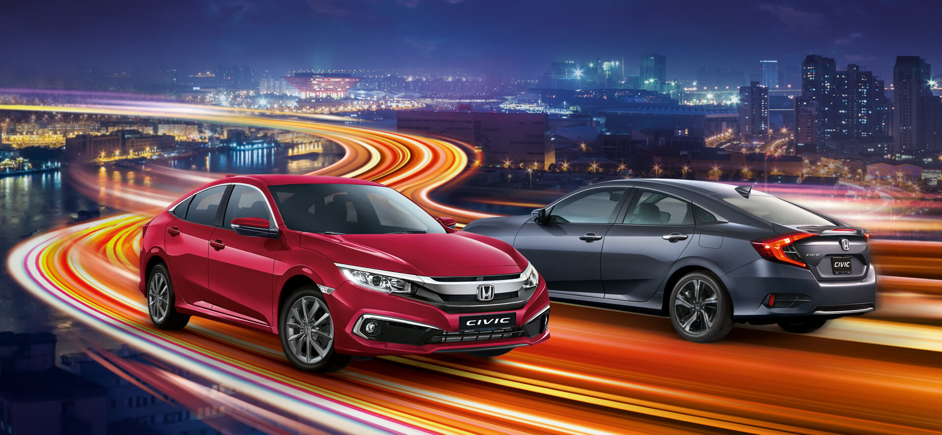 Honda - Kah Motor Singapore