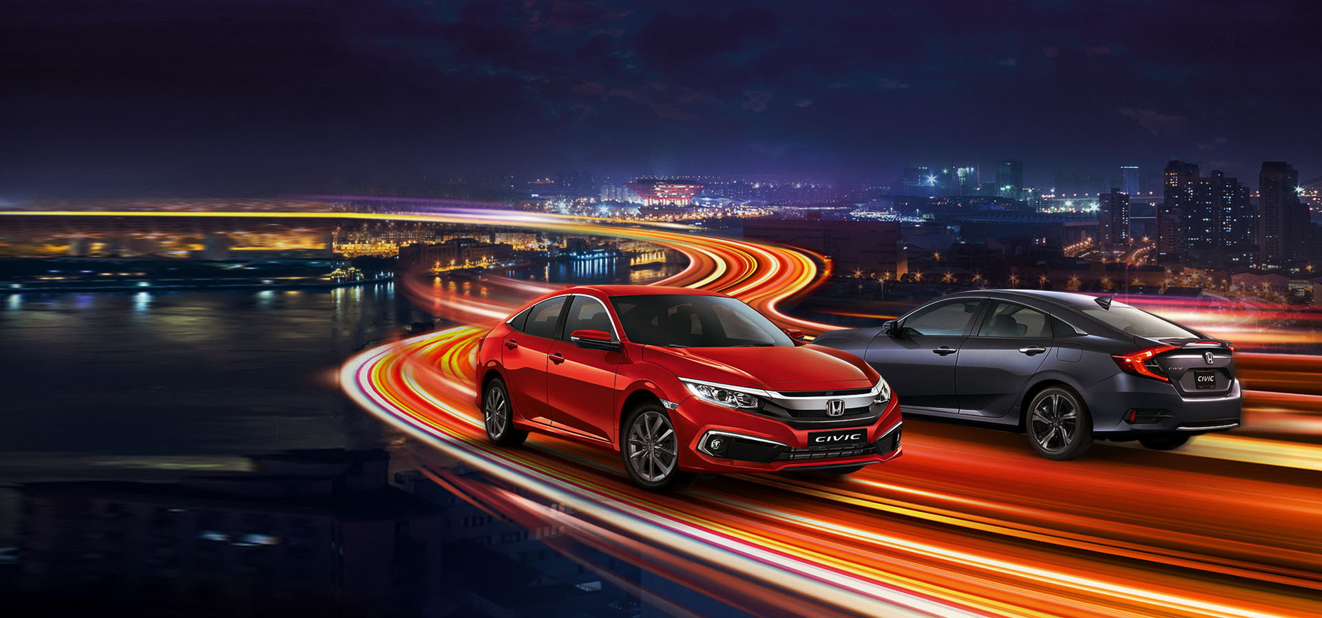 Honda - Kah Motor - Home