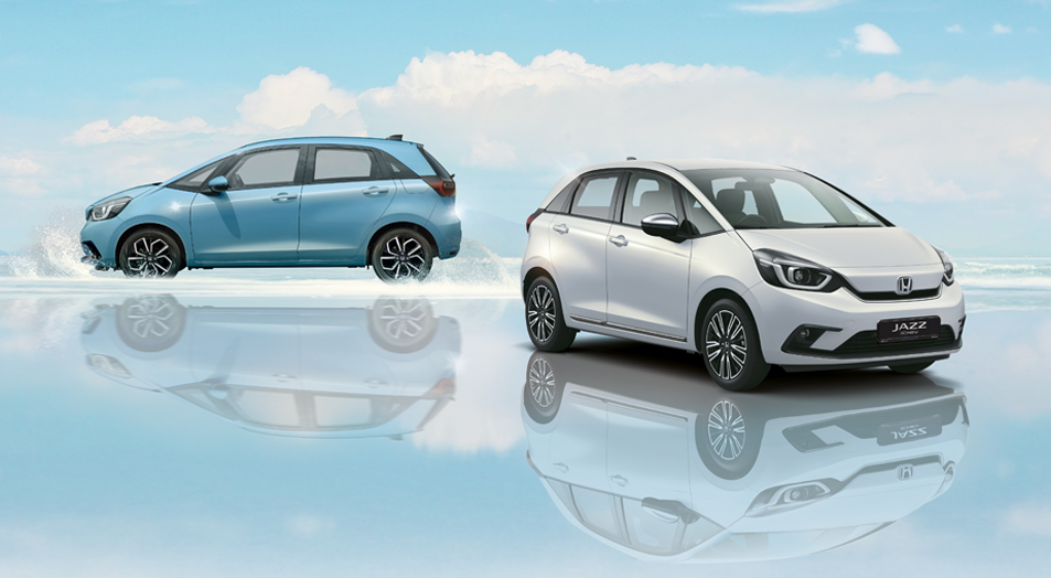 Honda - Kah Motor Singapore