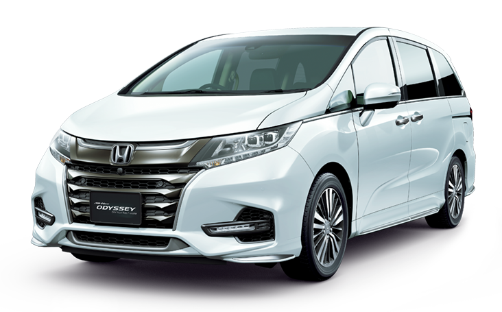 Honda - Kah Motor Singapore